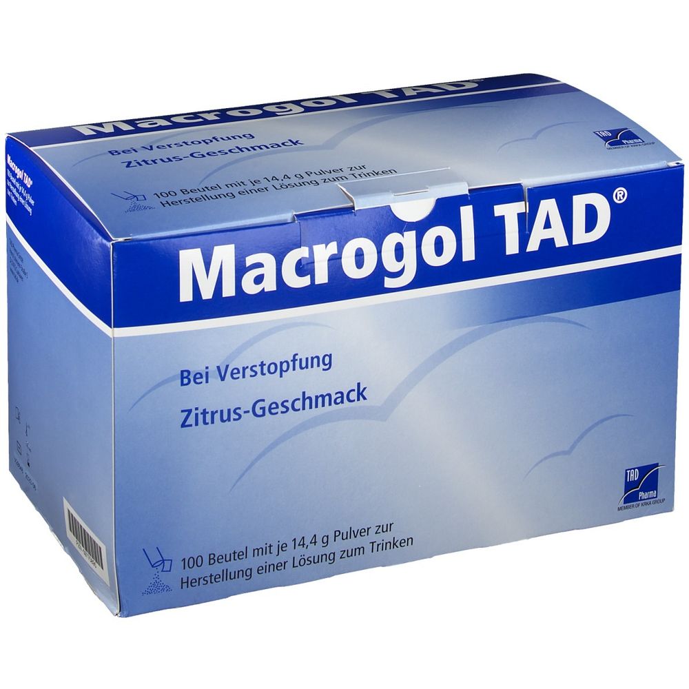 Macrogol TAD® 100 St - shop-apotheke.com