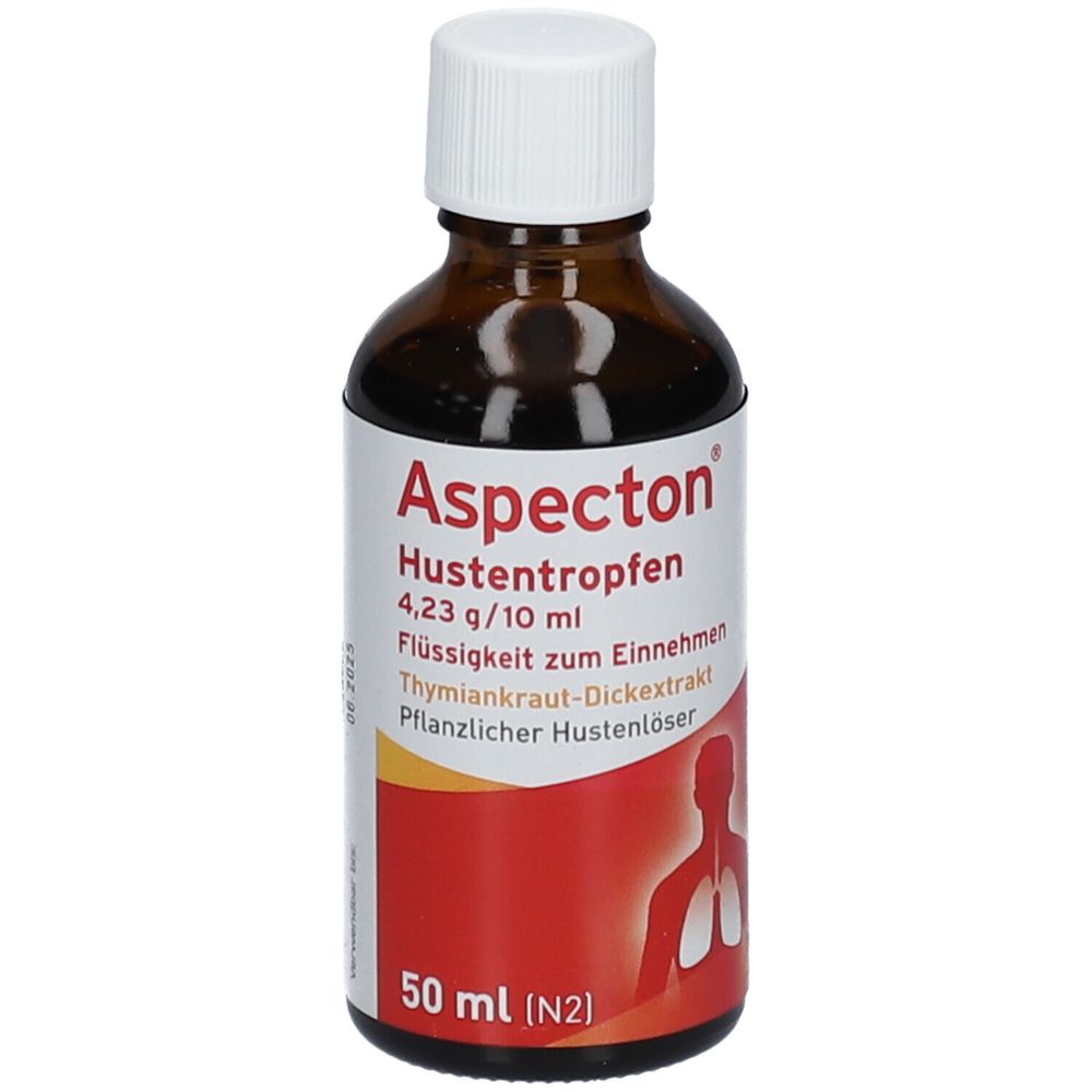 Aspecton® Hustentropfen 50 ml - shop-apotheke.com