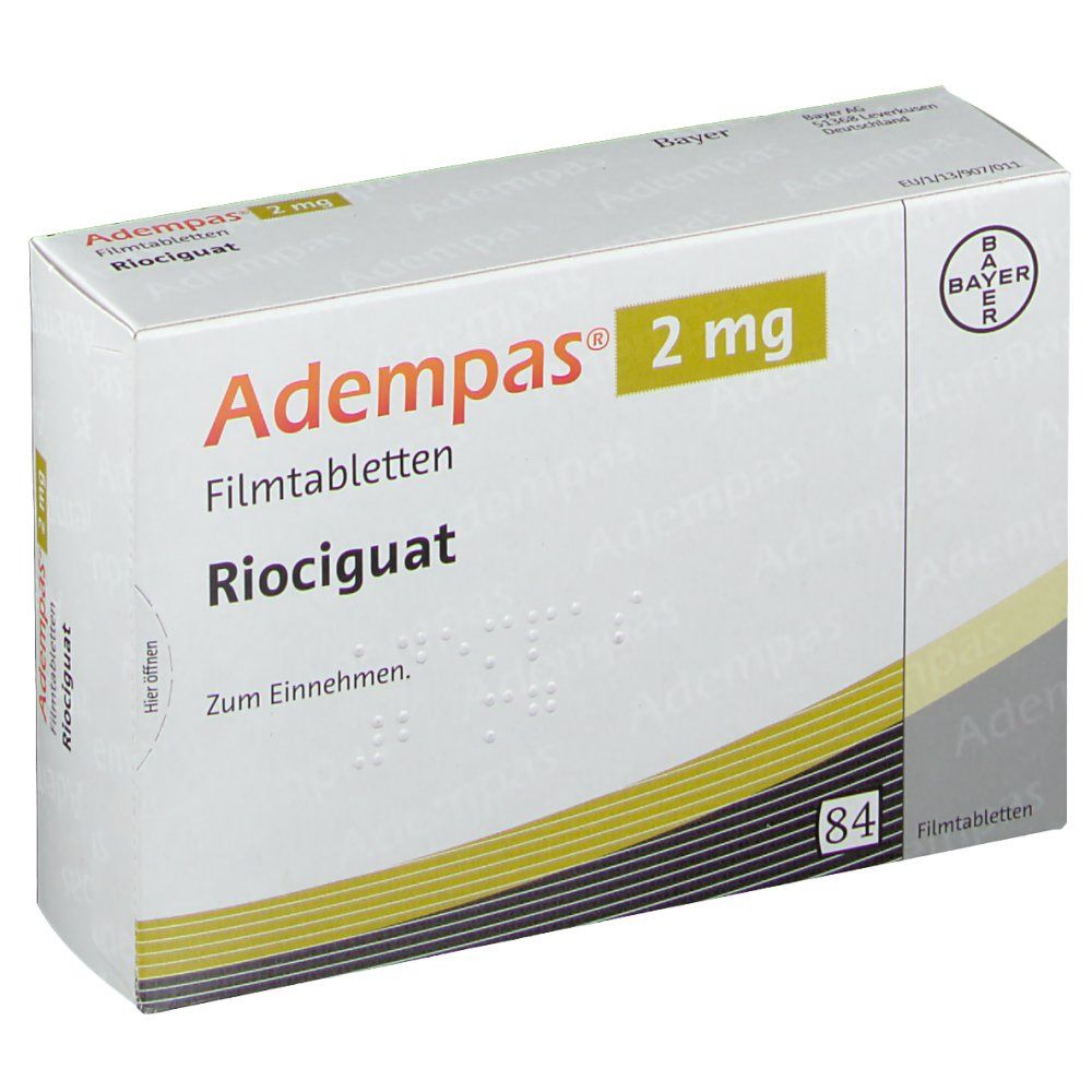 Adempas® 2 mg 84 St - shop-apotheke.com