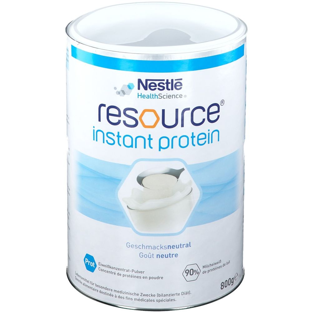 RESOURCE® instant protein 1x800 g - shop-apotheke.com