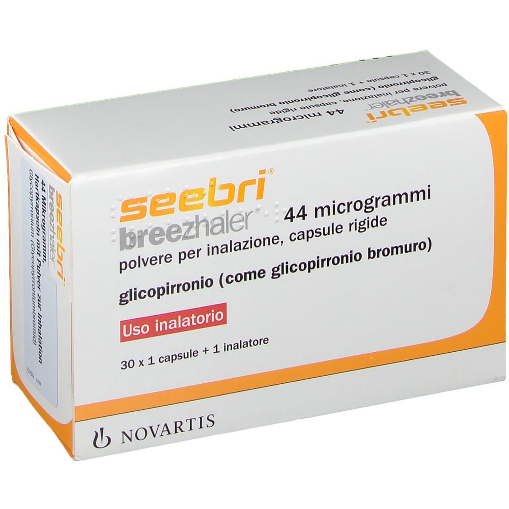 Seebri Breezhaler 44 µg 30 St - shop-apotheke.com