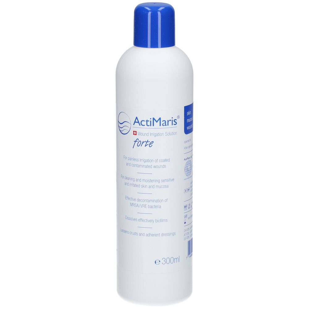 ActiMaris® Wundspüllösung forte 300 ml - shop-apotheke.com