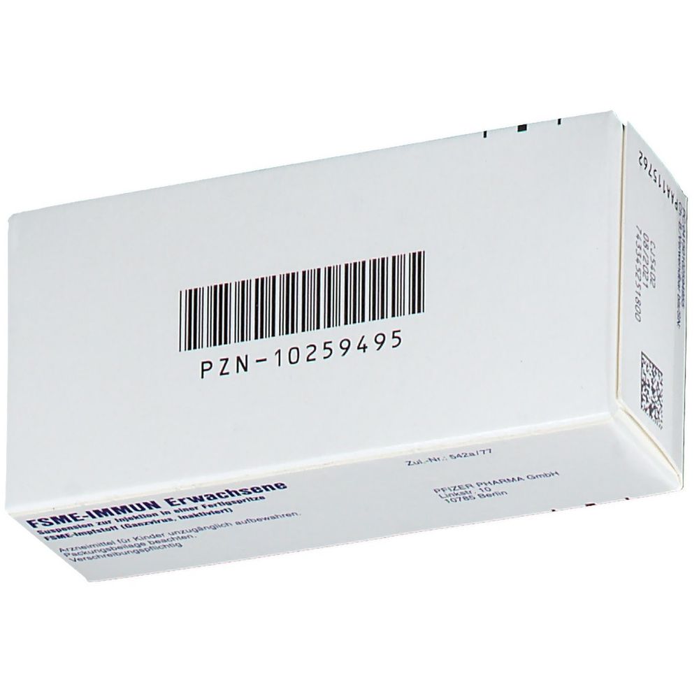 FSME-IMMUN Erwachsene 1 St - shop-apotheke.com