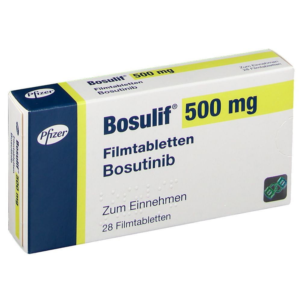 Bosulif® 500 mg 28 St - shop-apotheke.com