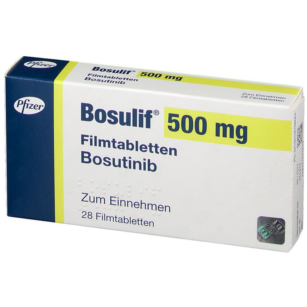 Bosulif® 500 mg 28 St - shop-apotheke.com
