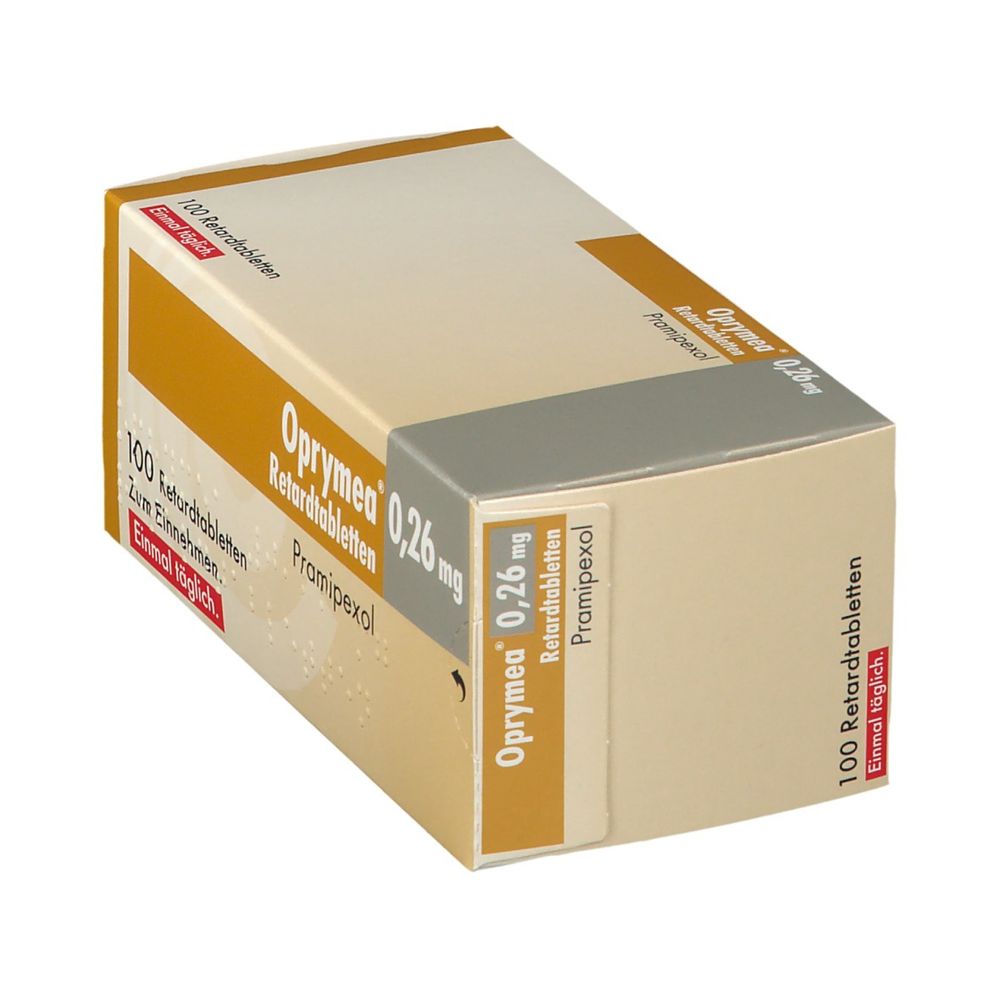 Oprymea® 0,26 mg 100 St - shop-apotheke.com