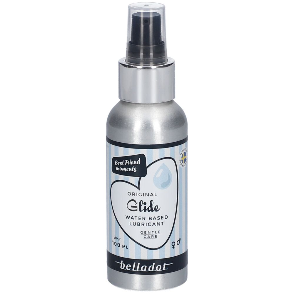 belladot® Gleitgel auf Wasserbasis Original 100 ml - shop-apotheke.com