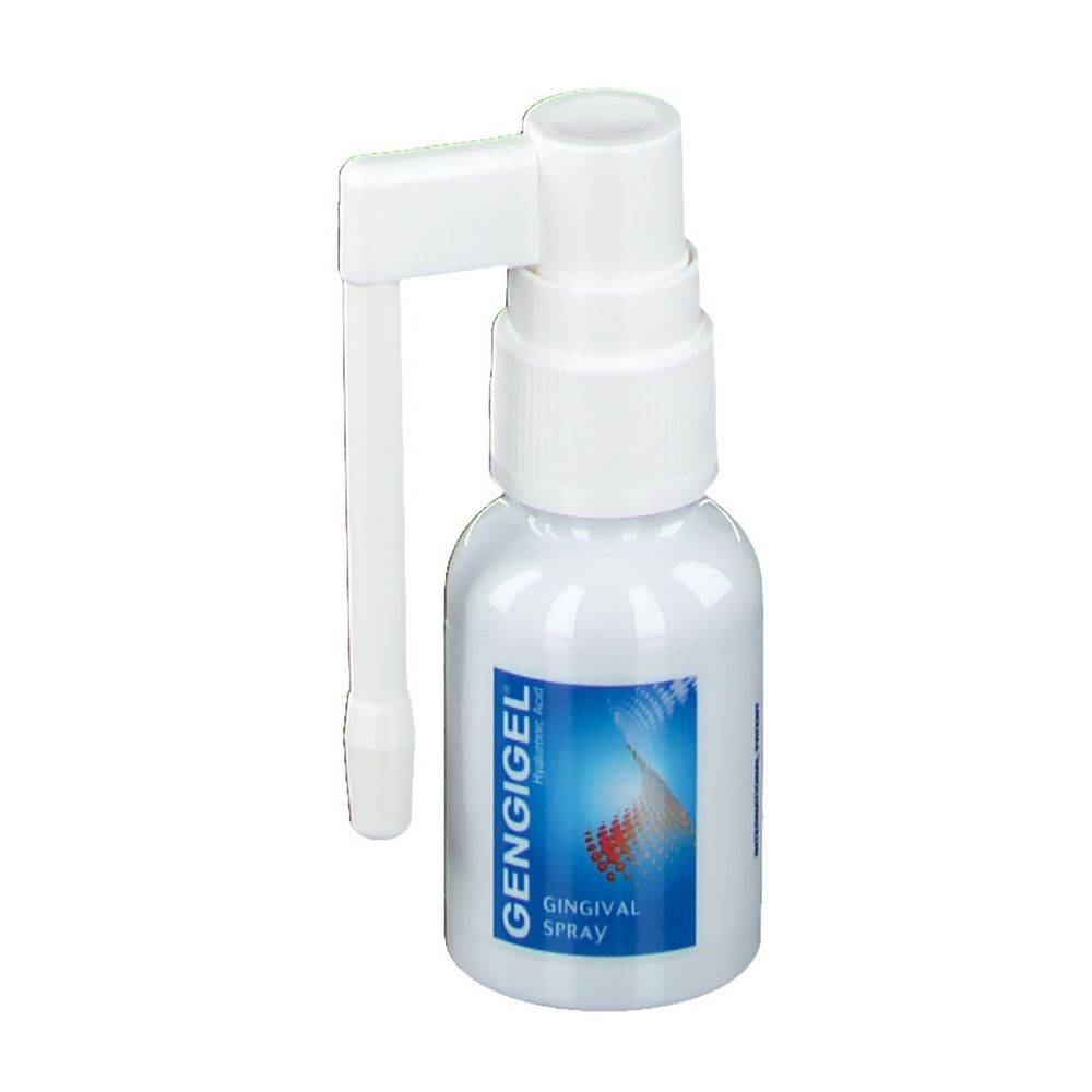 Gengigel – Spray 20 ml - shop-apotheke.com
