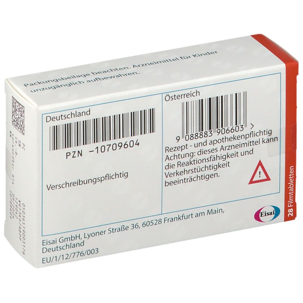 Fycompa® 4 mg 28 St - shop-apotheke.com