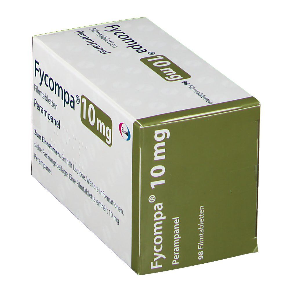 Fycompa® 10 mg 98 St - shop-apotheke.com