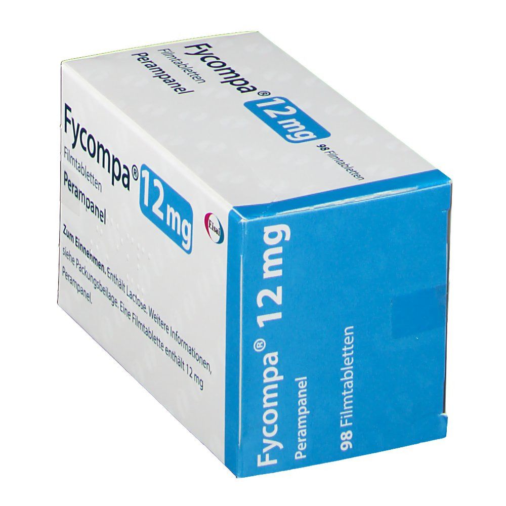 Fycompa® 12 mg 98 St - shop-apotheke.com