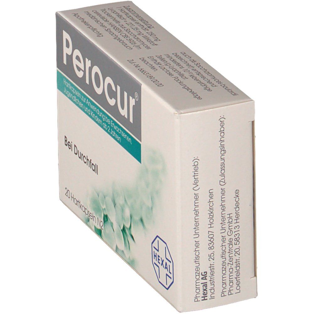 Perocur® 20 St - shop-apotheke.com