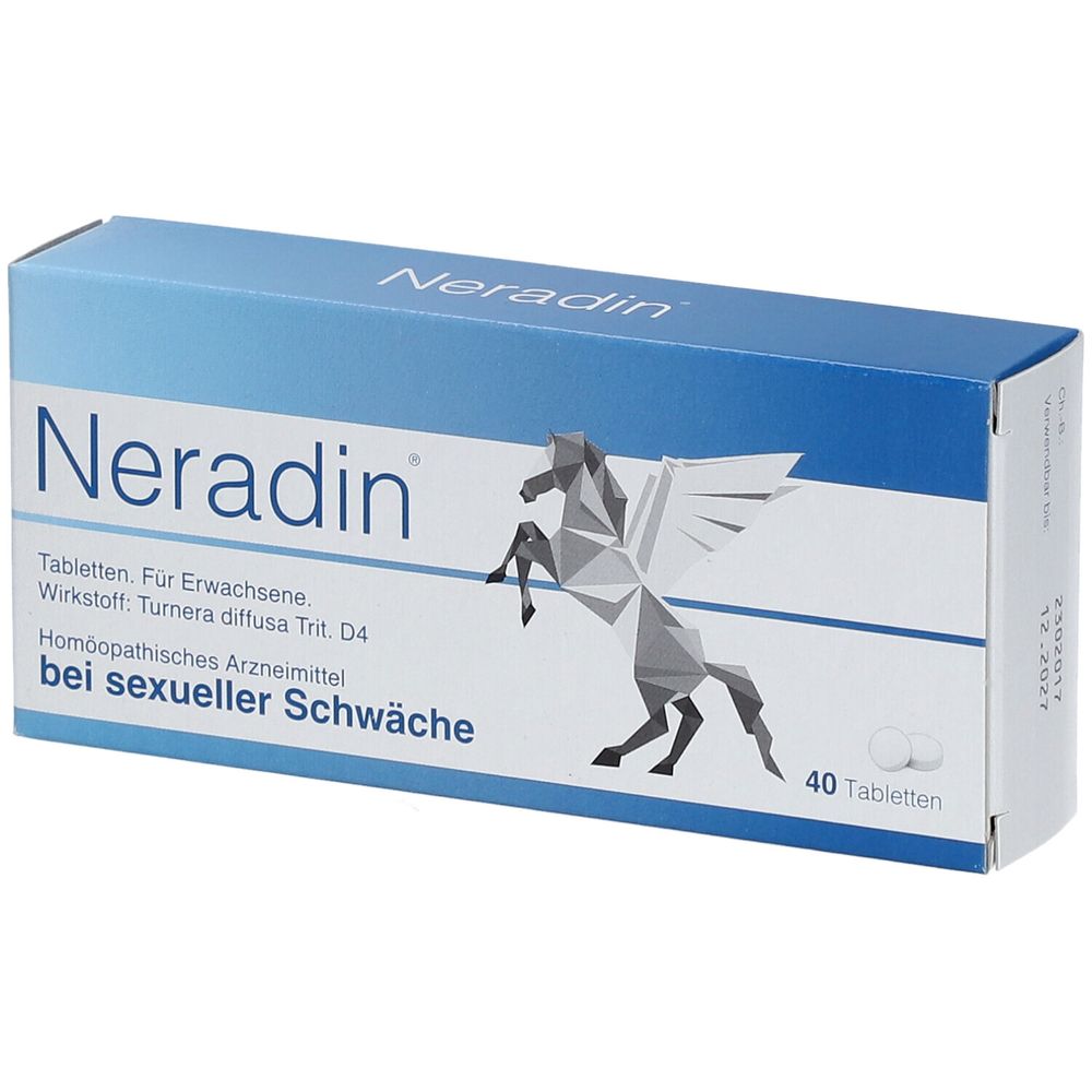 Neradin® 40 St - shop-apotheke.com