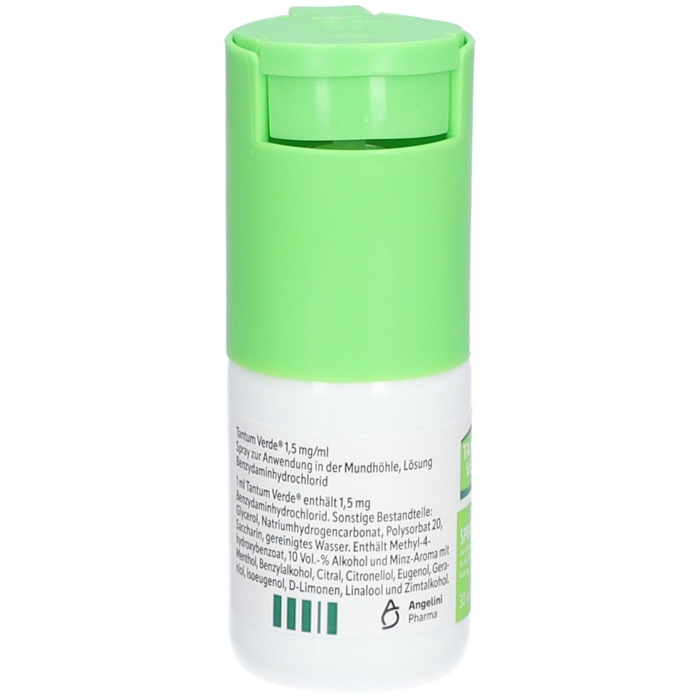 TANTUM VERDE® Spray 30 ml - shop-apotheke.com