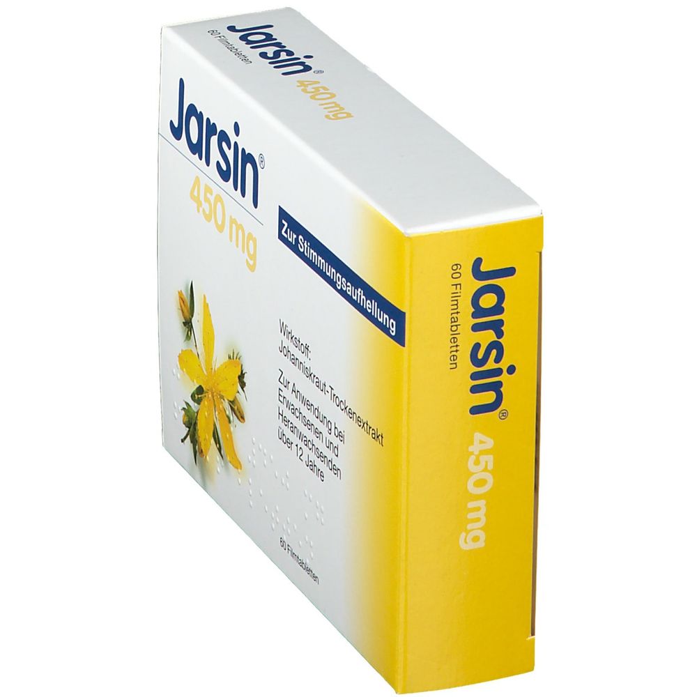 Jarsin® 450 mg 60 St - shop-apotheke.com