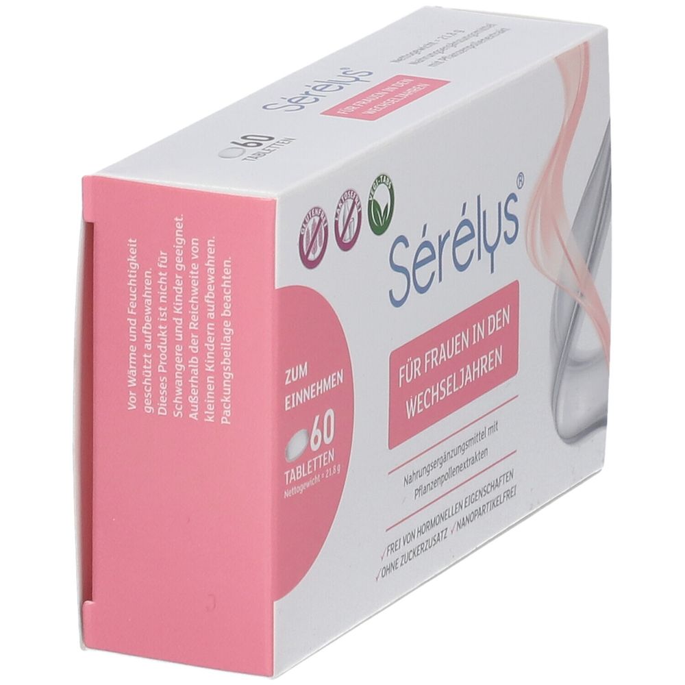 Sérélys® 60 St - shop-apotheke.com