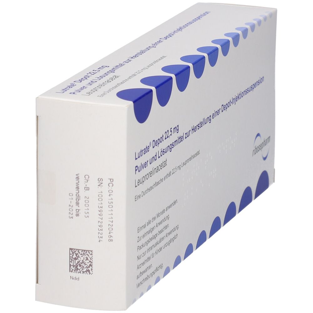 Lutrate® Depot 22,5 mg 1 St - shop-apotheke.com