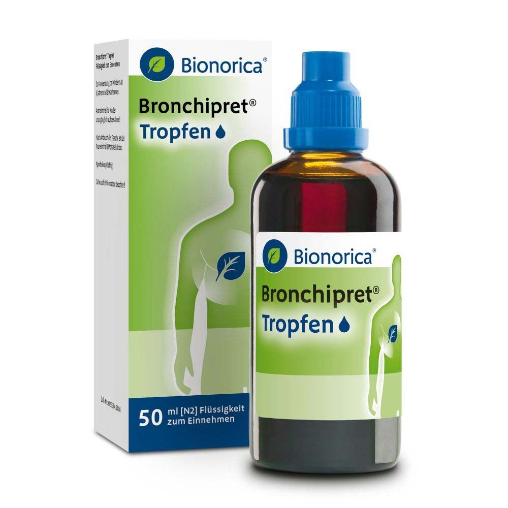 Bronchipret® Tropfen 50 ml - shop-apotheke.com