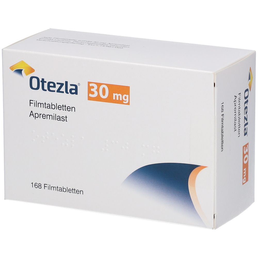 Otezla® 30 mg 168 St - shop-apotheke.com