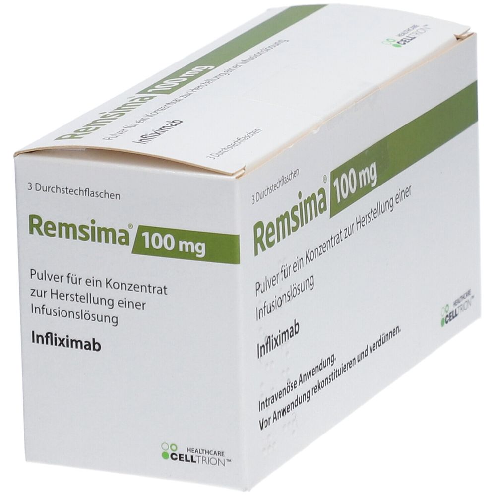 Remsima 100 mg 3 St - shop-apotheke.com