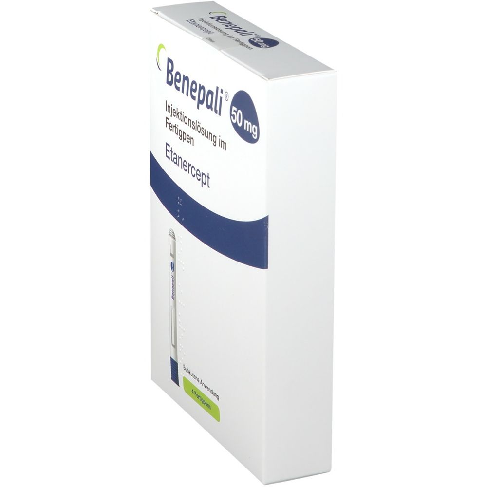 Benepali 50 mg 4 St - shop-apotheke.com