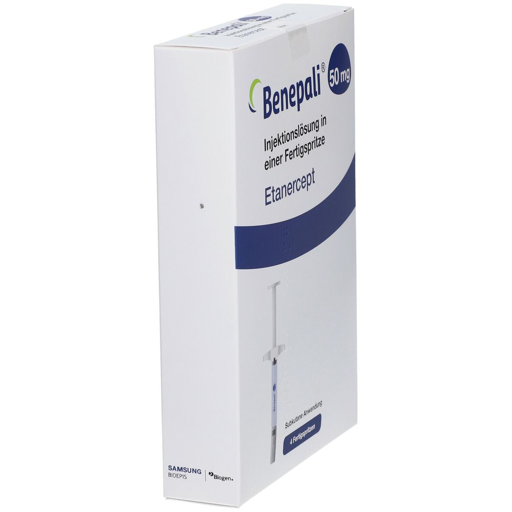 Benepali 50 mg 4 St - shop-apotheke.com