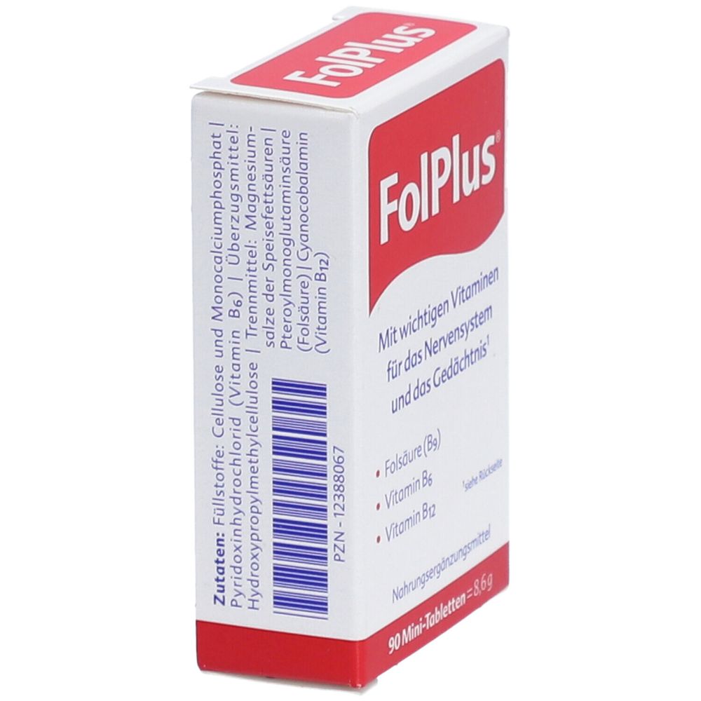 Folplus® 90 St - shop-apotheke.com