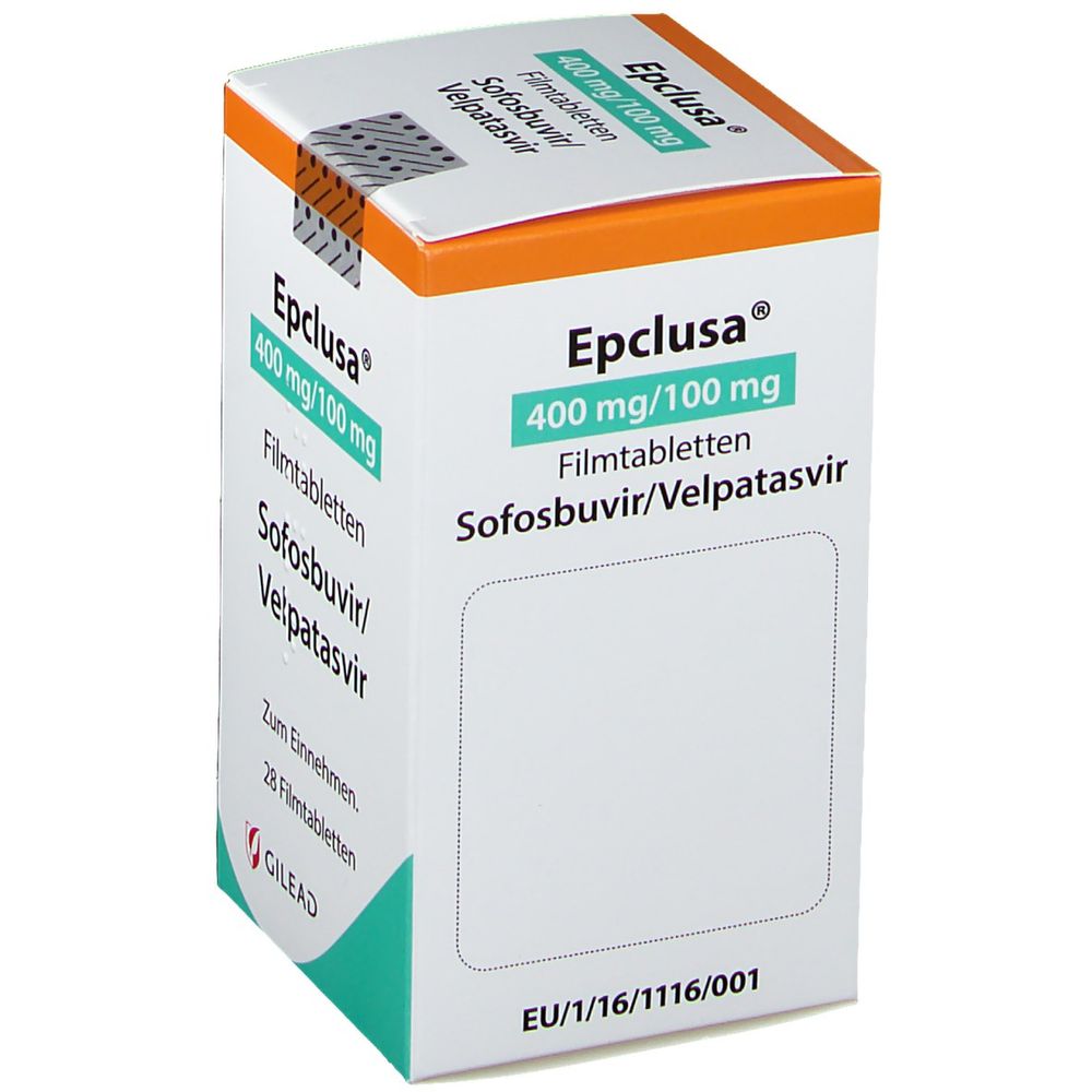 Epclusa® 400 mg/100 mg 28 St - shop-apotheke.com