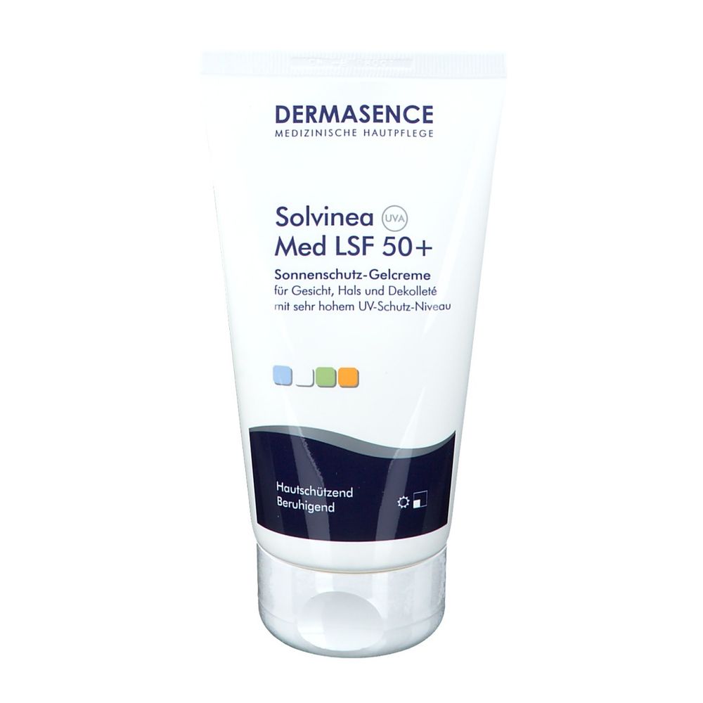 DERMASENCE Solvinea Med LSF 50+ 150 ml - shop-apotheke.com