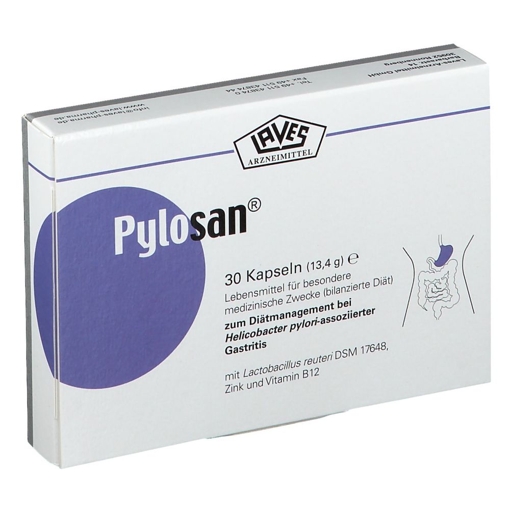 Pylosan® 30 St - shop-apotheke.com