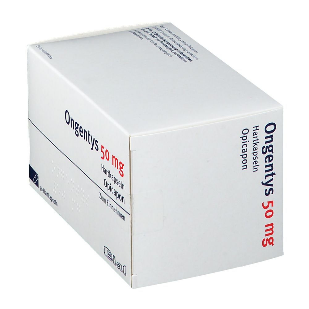 Ongentys 50 mg 90 St - shop-apotheke.com