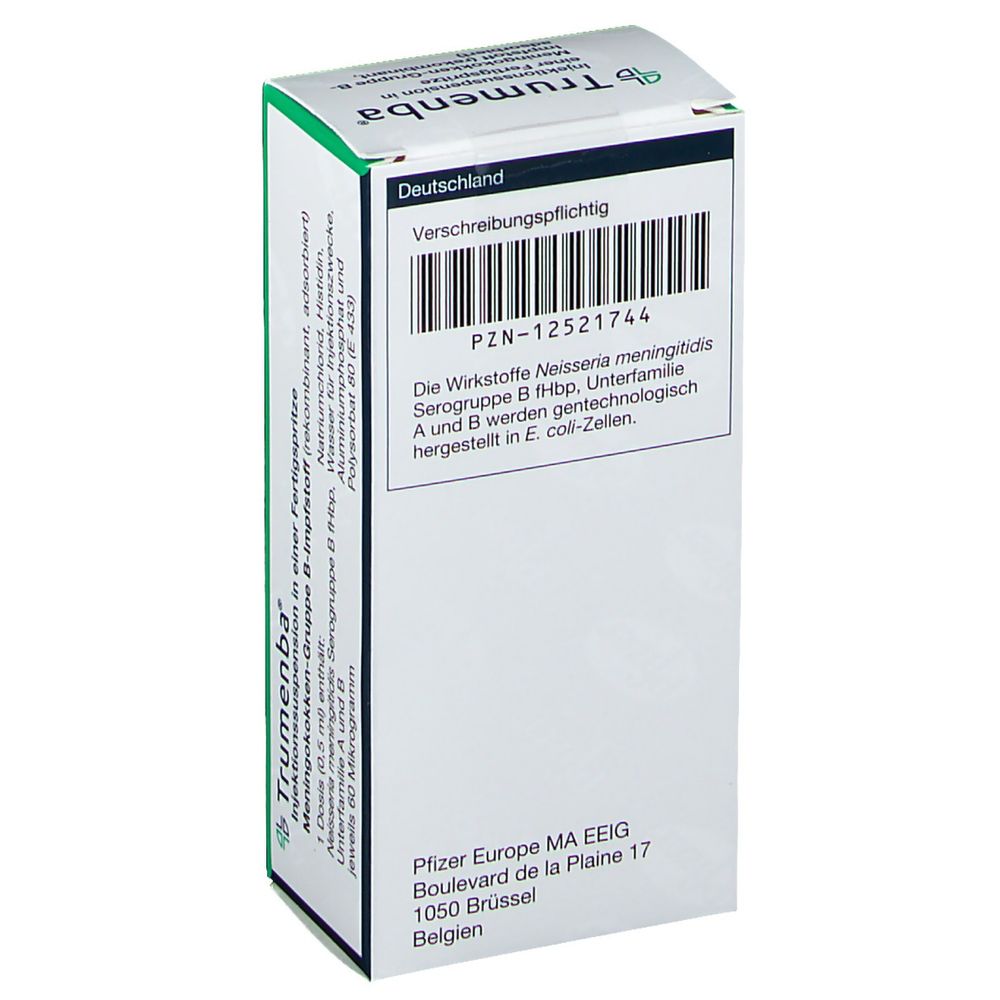 Trumenba® 1 St - shop-apotheke.com