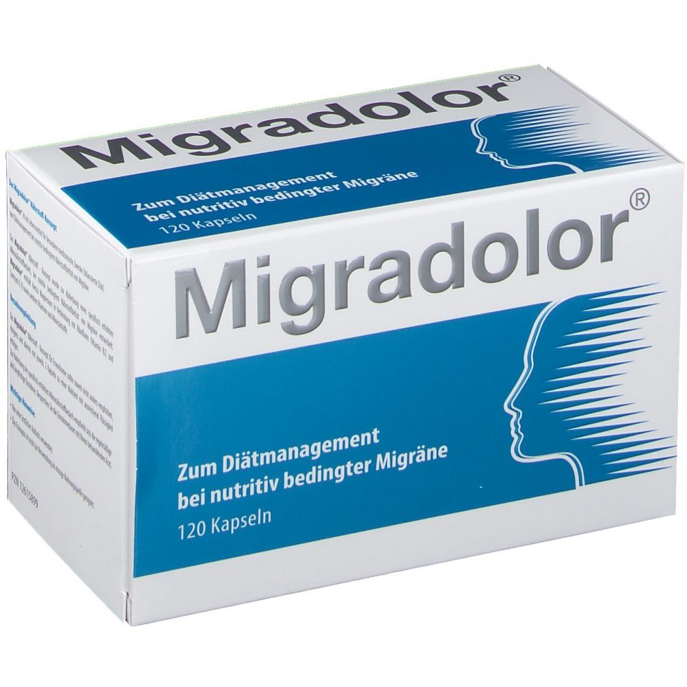 Migradolor® 120 St - shop-apotheke.com