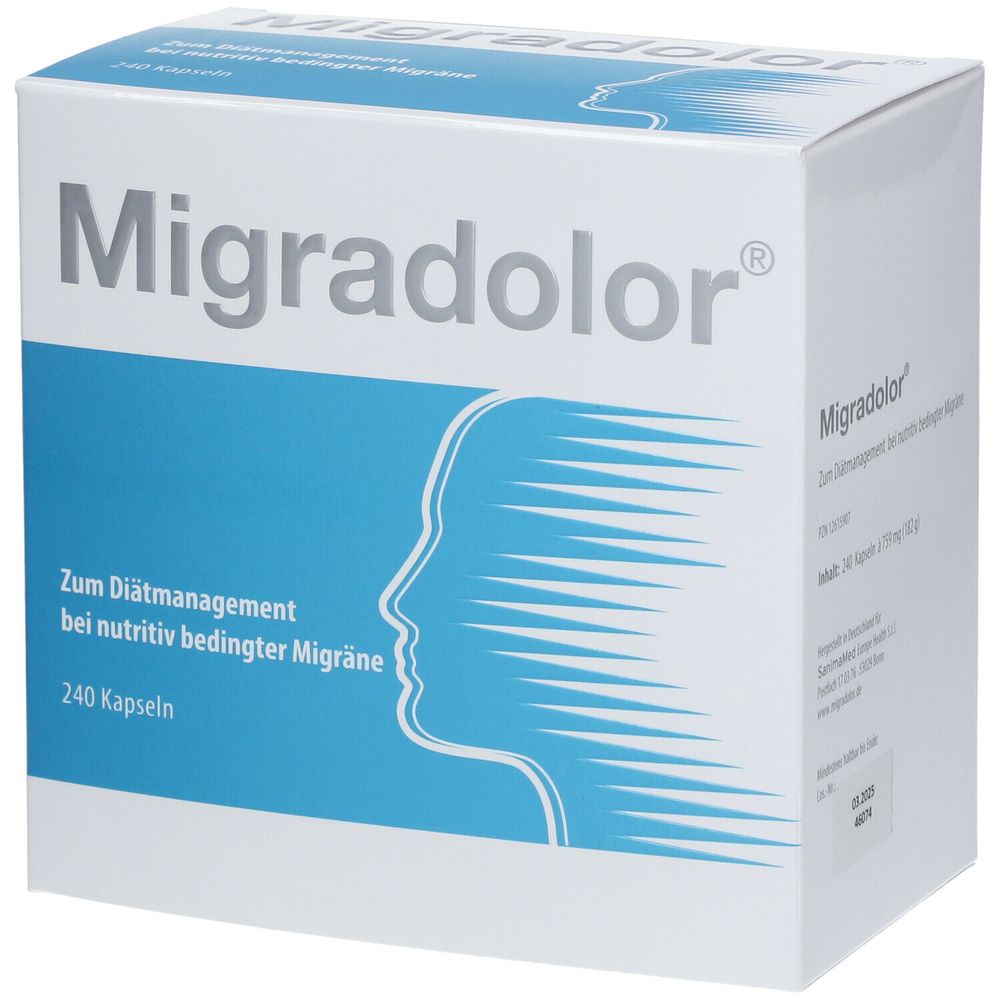 Migradolor® 240 St - shop-apotheke.com