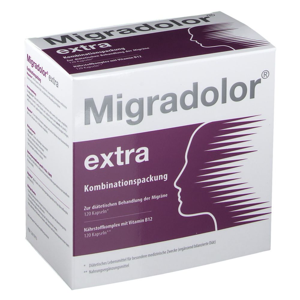 Migradolor® extra 240 St - shop-apotheke.com