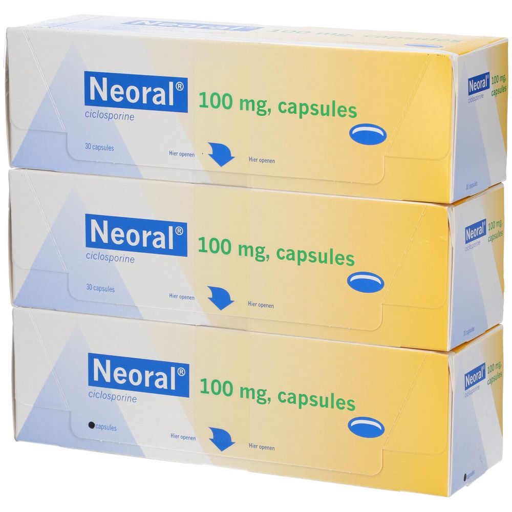 Neoral 100 mg 100 St - shop-apotheke.com