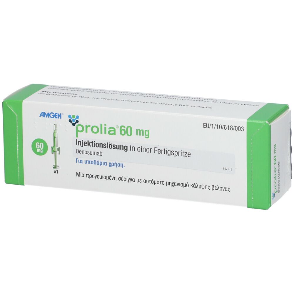 prolia® 60 mg 1 St - shop-apotheke.com