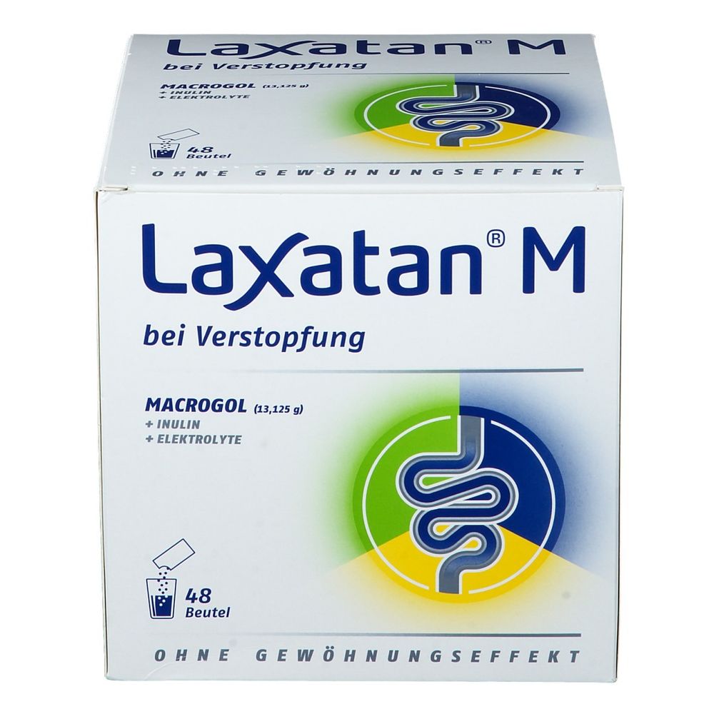 Laxatan® M 48 St - shop-apotheke.com