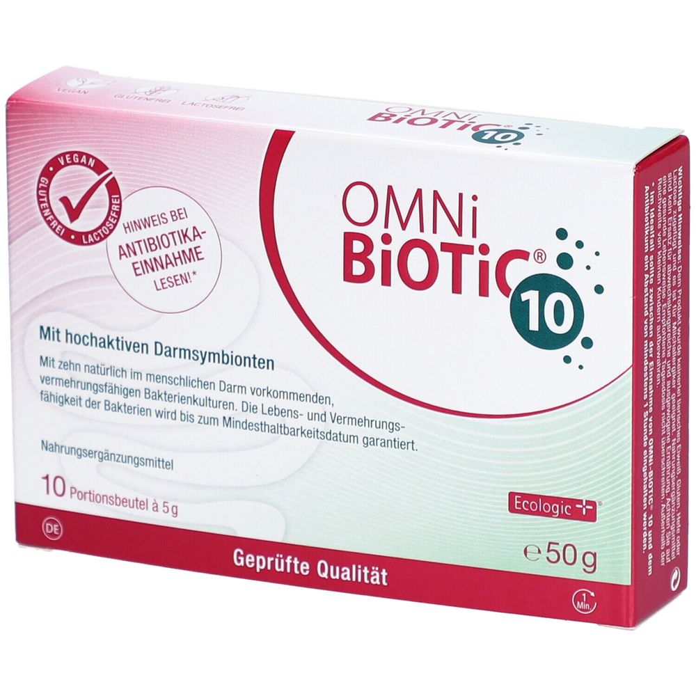 OMNi-BiOTiC® 10 10x5 g - shop-apotheke.com