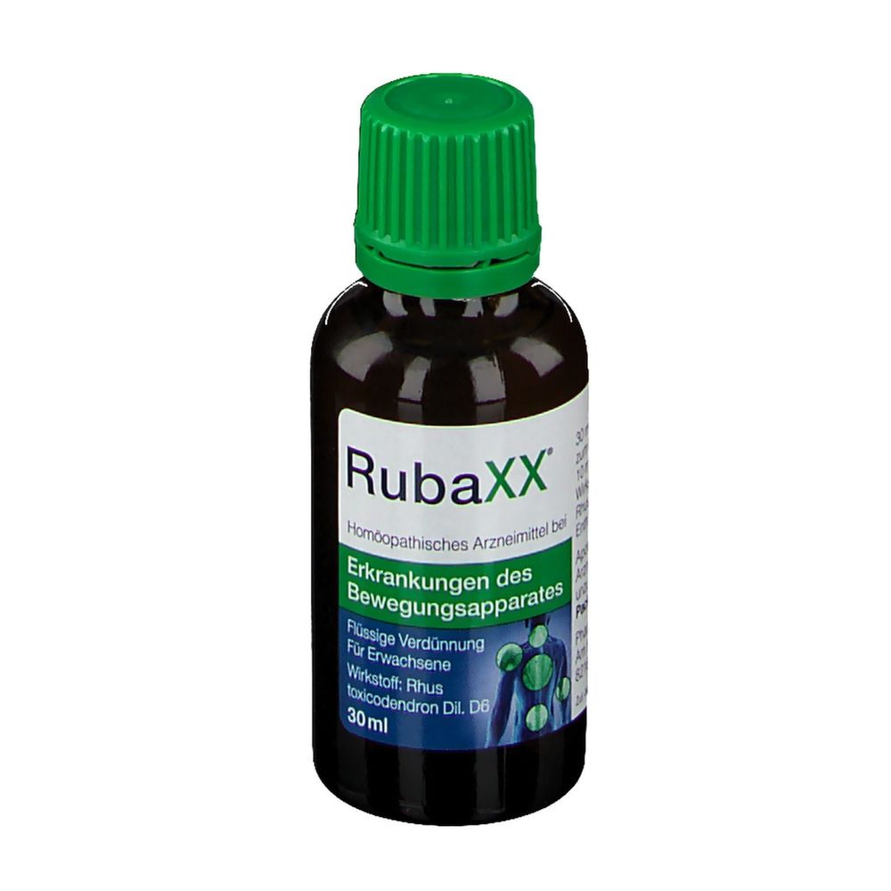 RubaXX® Tropfen 30 ml - shop-apotheke.com