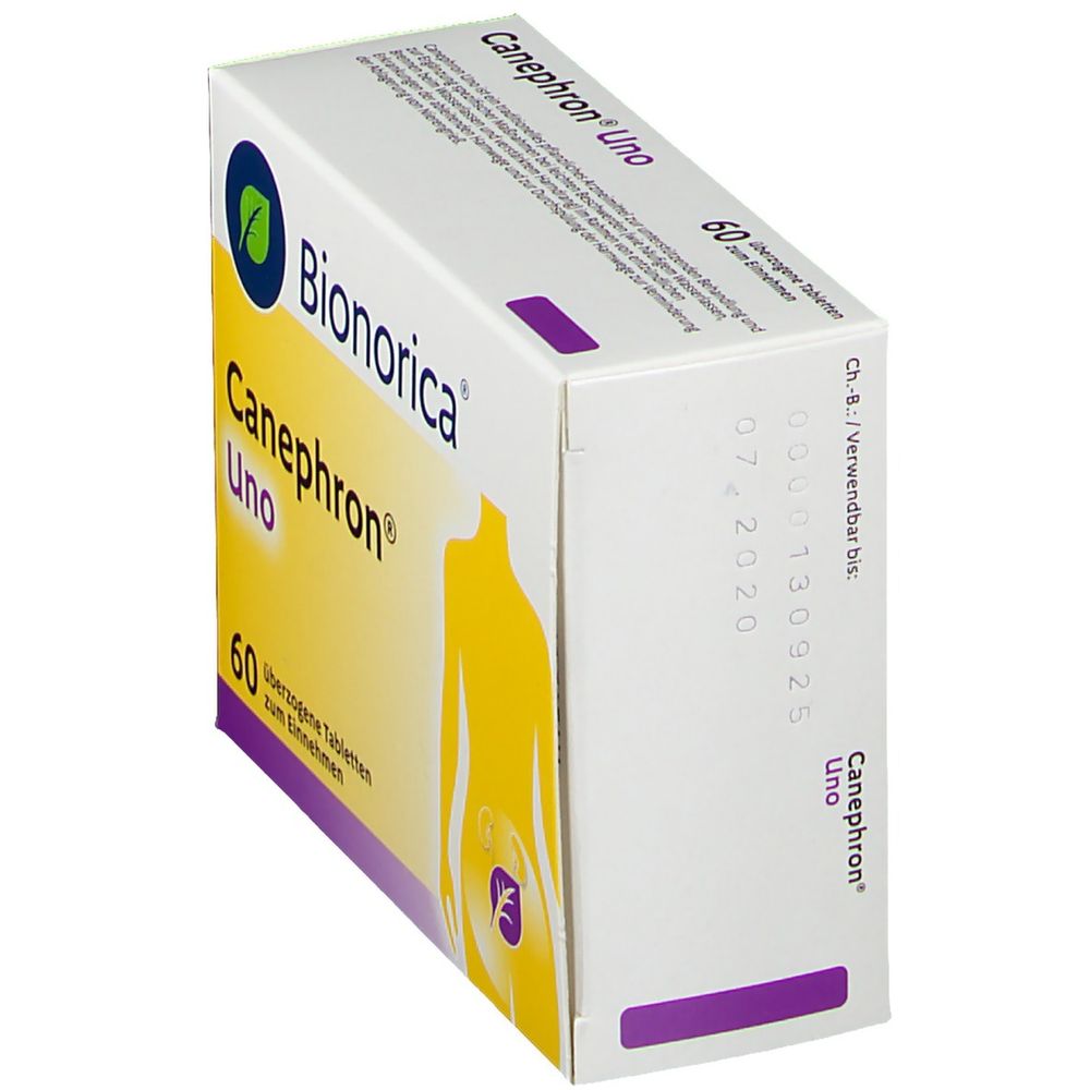 Canephron® Uno 60 St - shop-apotheke.com