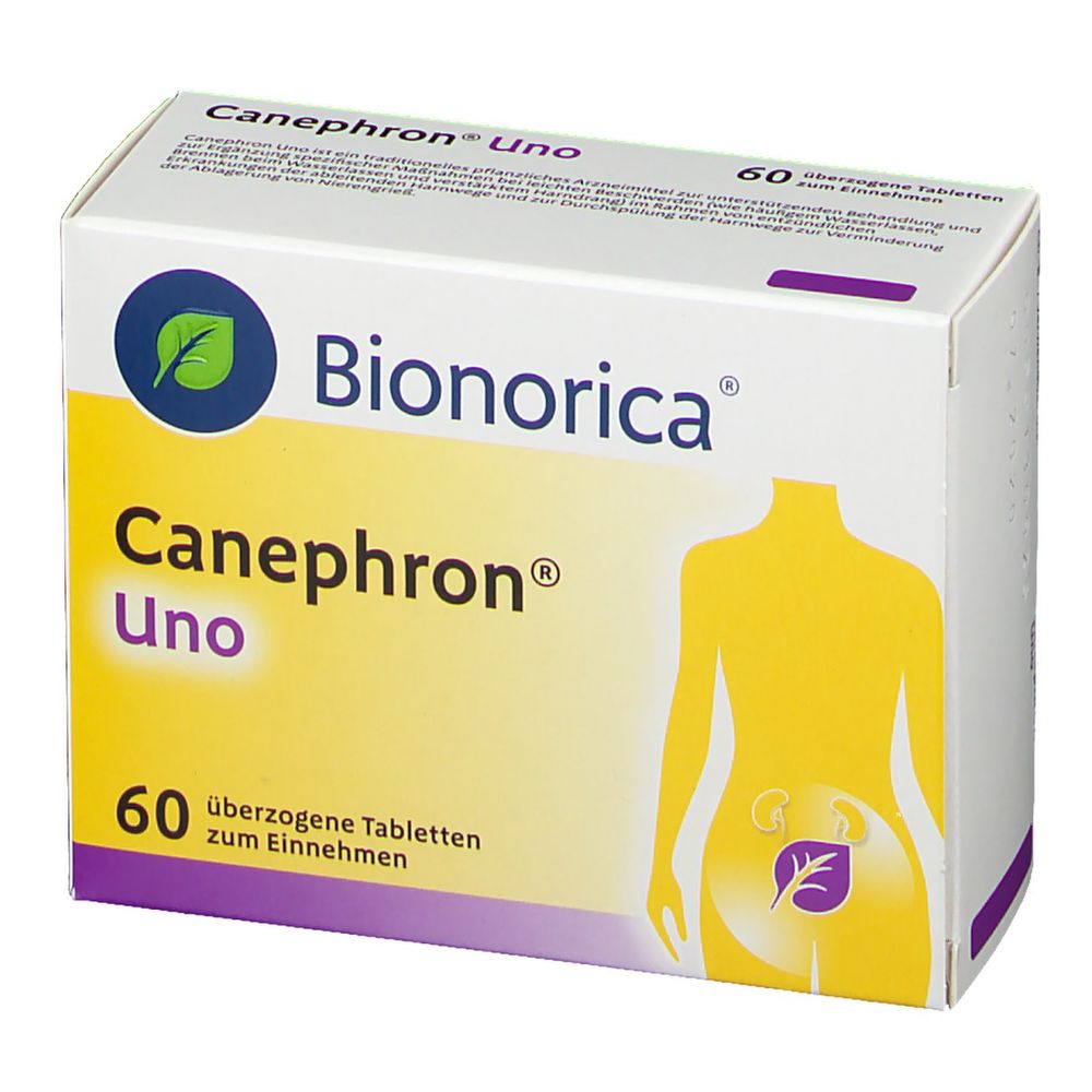 Canephron® Uno 60 St - shop-apotheke.com