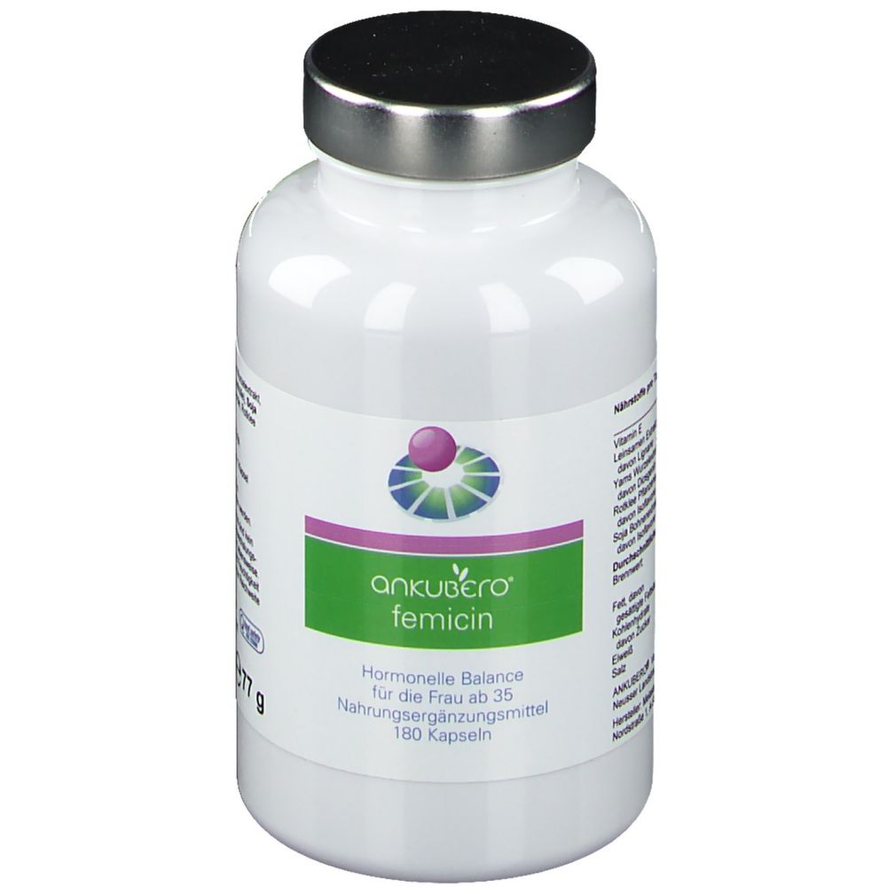 ANKUBERO® femicin 180 St - shop-apotheke.com