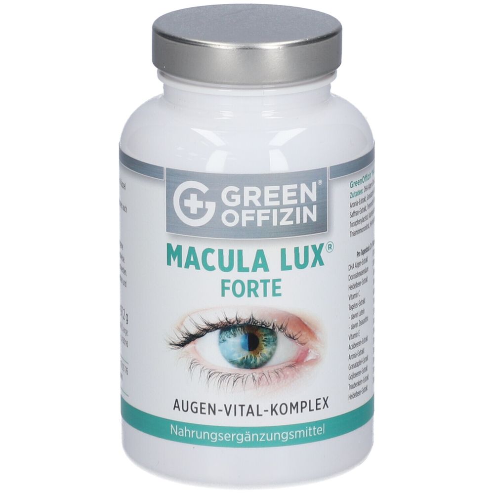 MACULA LUX® FORTE 120 St - shop-apotheke.com