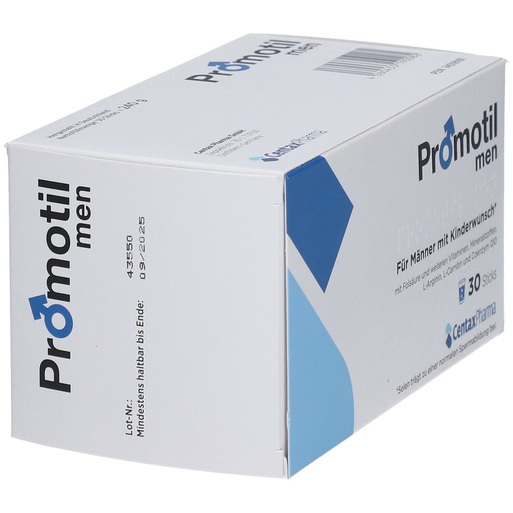 Promotil men 30 St - shop-apotheke.com