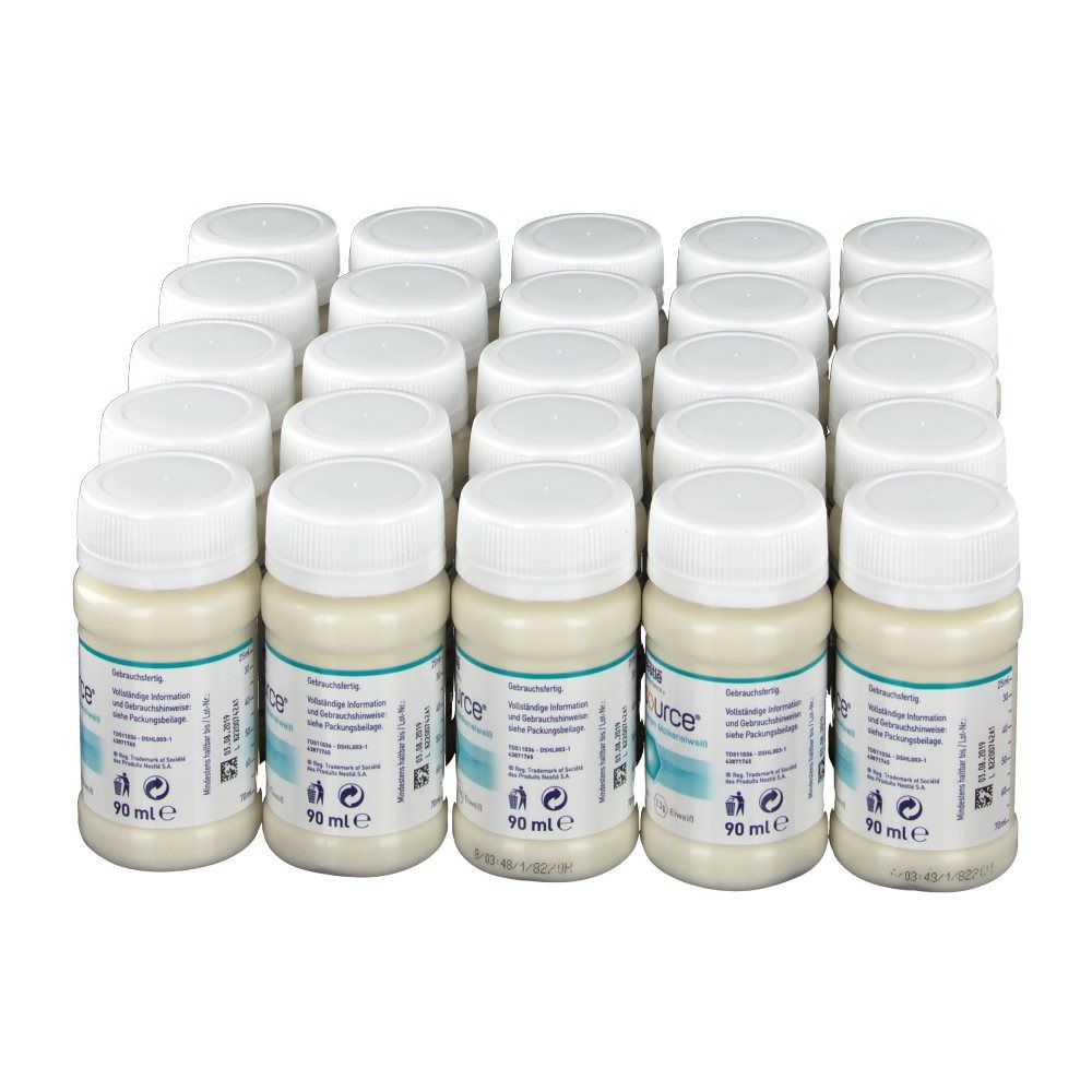 Nestlé infaSource® flüssig 32x90 ml - shop-apotheke.com