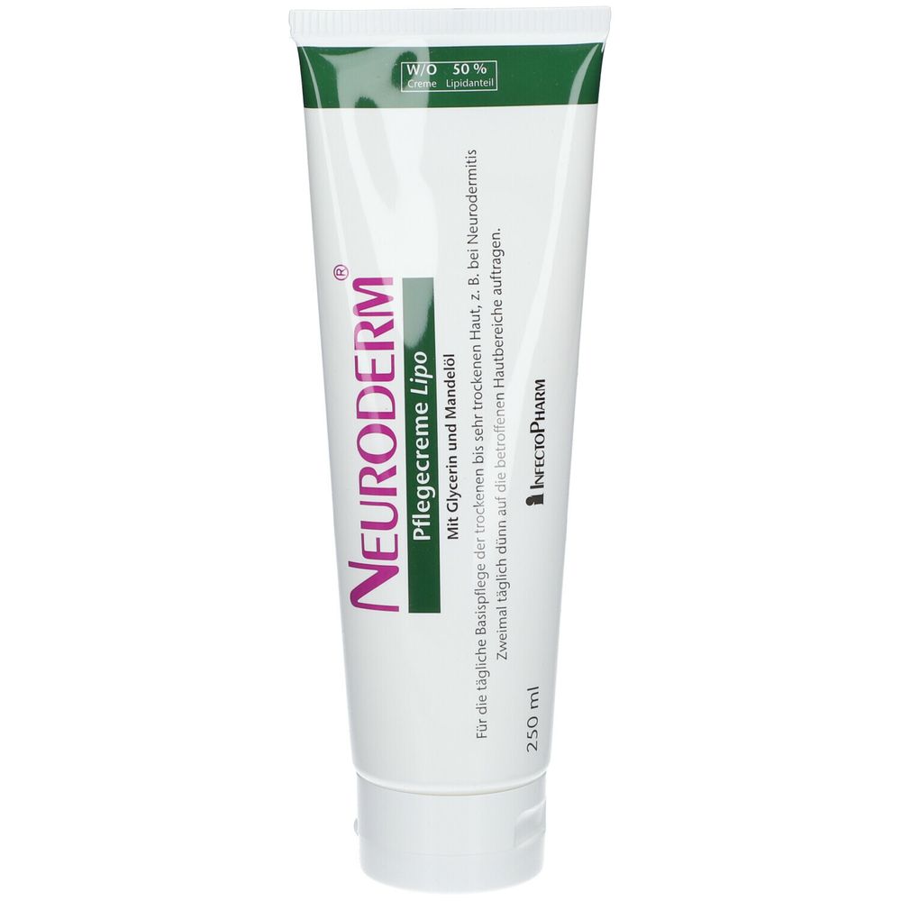 Neuroderm® Pflegecreme Lipo 250 ml - shop-apotheke.com