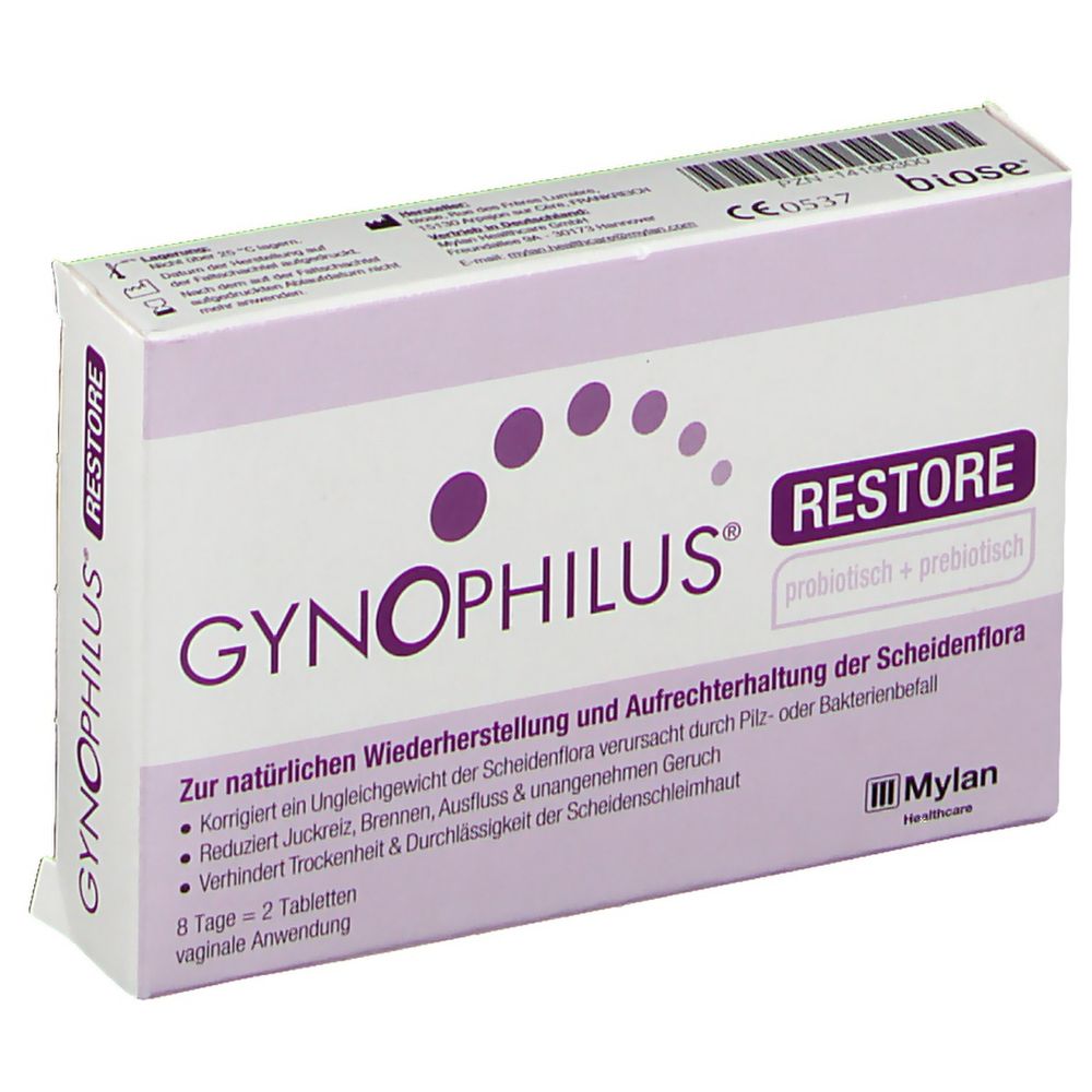 Gynophilus RESTORE 2 St - shop-apotheke.com