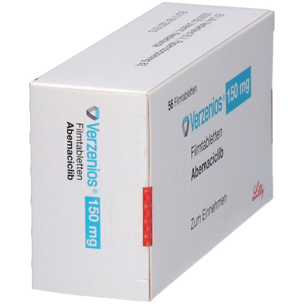 Verzenios® 150 mg 56 St - shop-apotheke.com