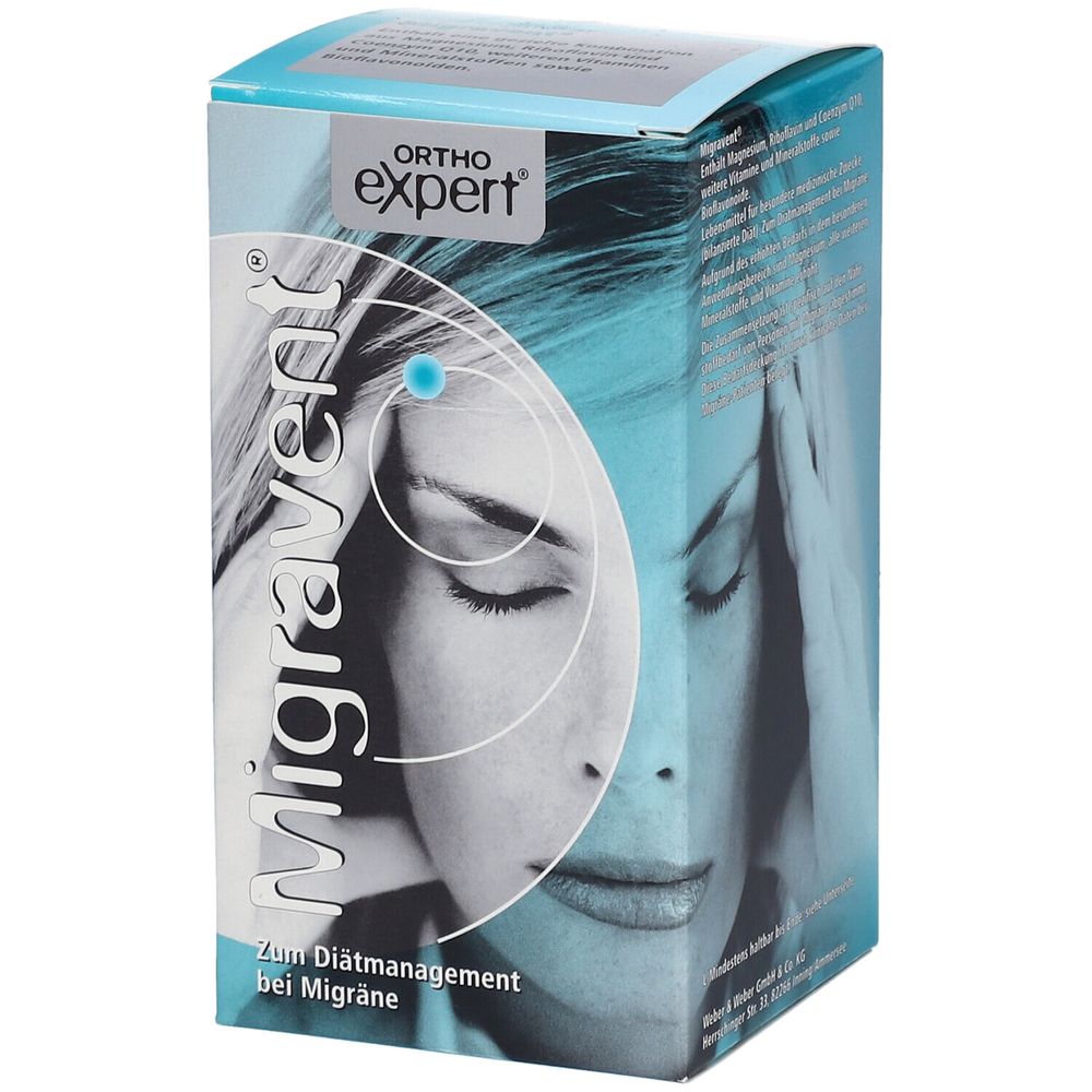 Migravent® Kapseln 180 St - shop-apotheke.com